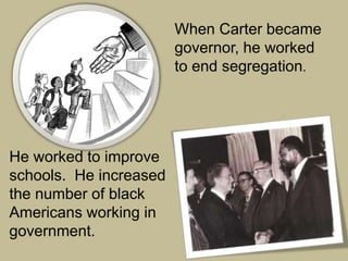 Jimmy Carter ppt | PPTX