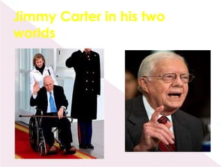 Jimmy carter premio de la paz | ODP
