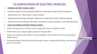 ELECTRICAL VEHICLE PLATOONING IN ROAD SIDE | PPTX