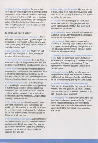Jimmy Lee | JBL's "Top 30" Work-Habit Workout | PDF