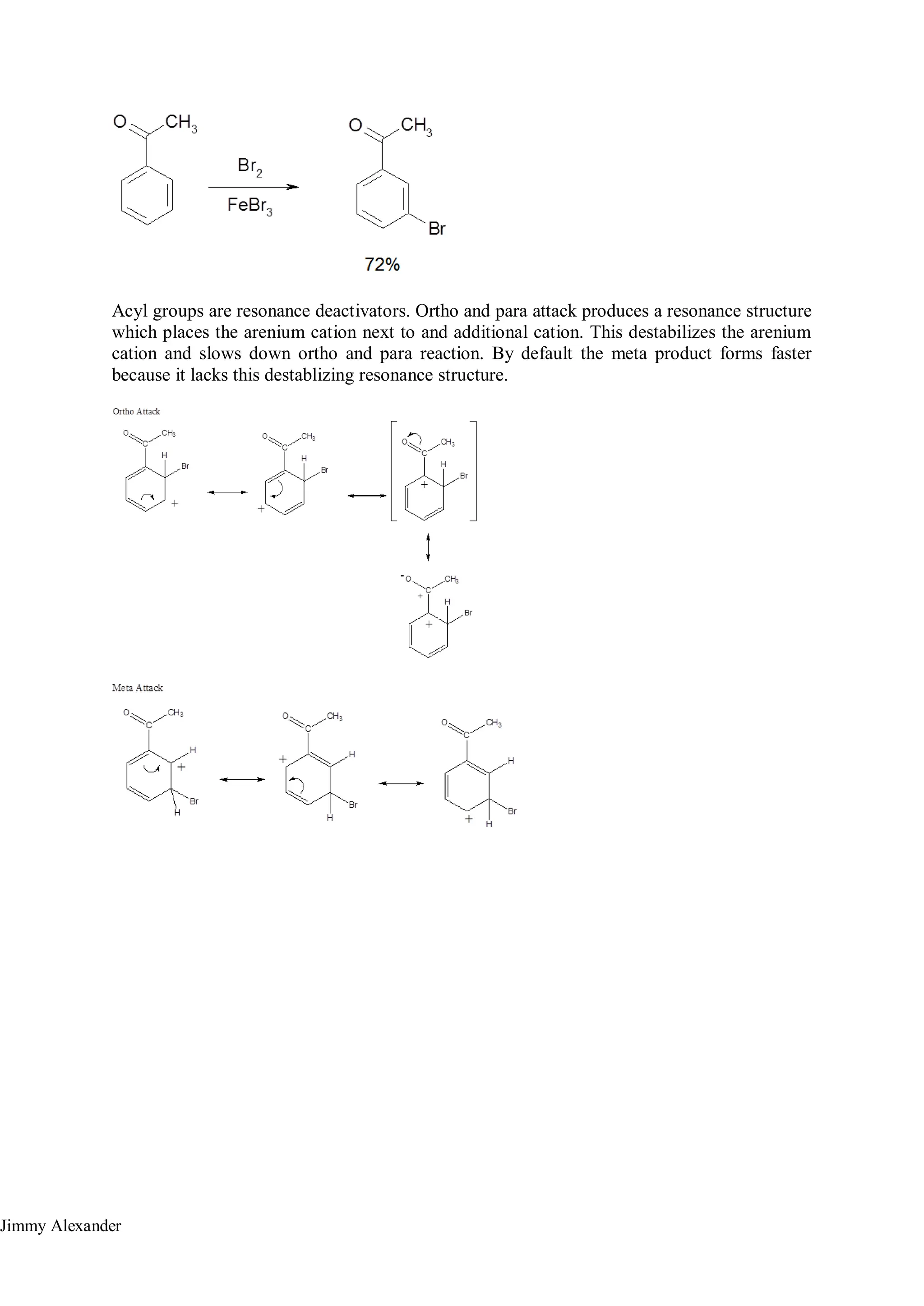 Pharmaceutical Organic Chemistry , Jimmy Alexander, Associate Professor ...