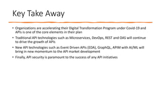 apidays LIVE Hong Kong 2021 - The API Trends for 2022 and beyond by Jimmy Tsang, Hong Kong ...