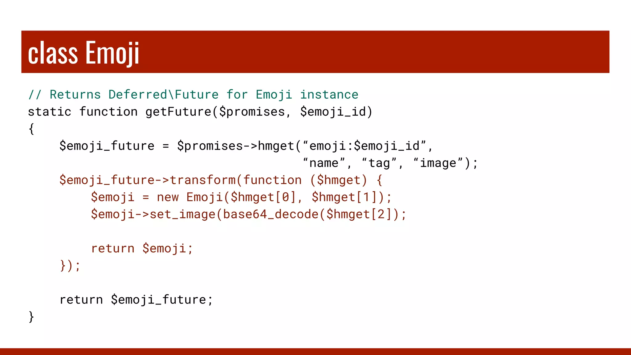RedisConf18 - Writing modular & encapsulated Redis code | PPT RedisConf18 - Writing modular & encapsulated Redis code | PPT