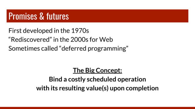 RedisConf18 - Writing modular & encapsulated Redis code | PPT RedisConf18 - Writing modular & encapsulated Redis code | PPT