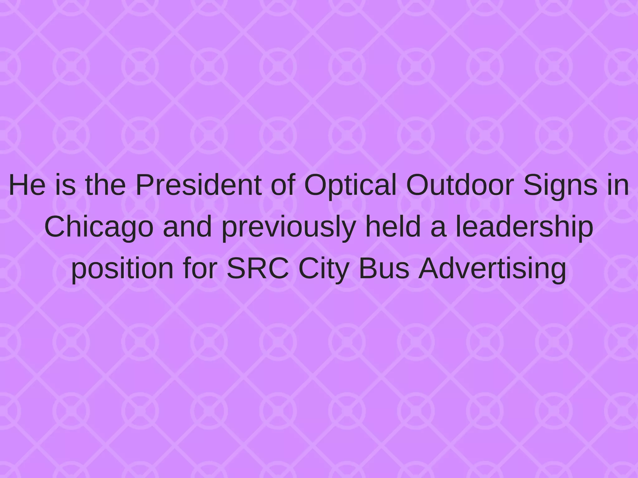 Jim neumann recognition in the advertising field | PDF