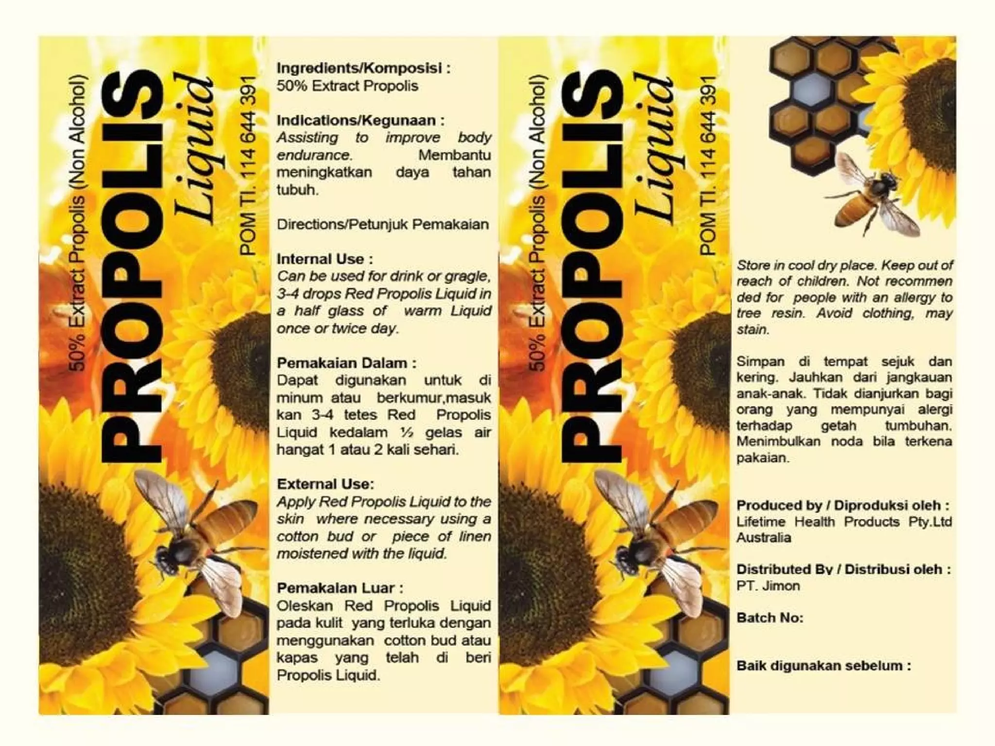 Jimon baru presentasi SIAP UNTUK SUKSES DI MASA DEPAN | PPT