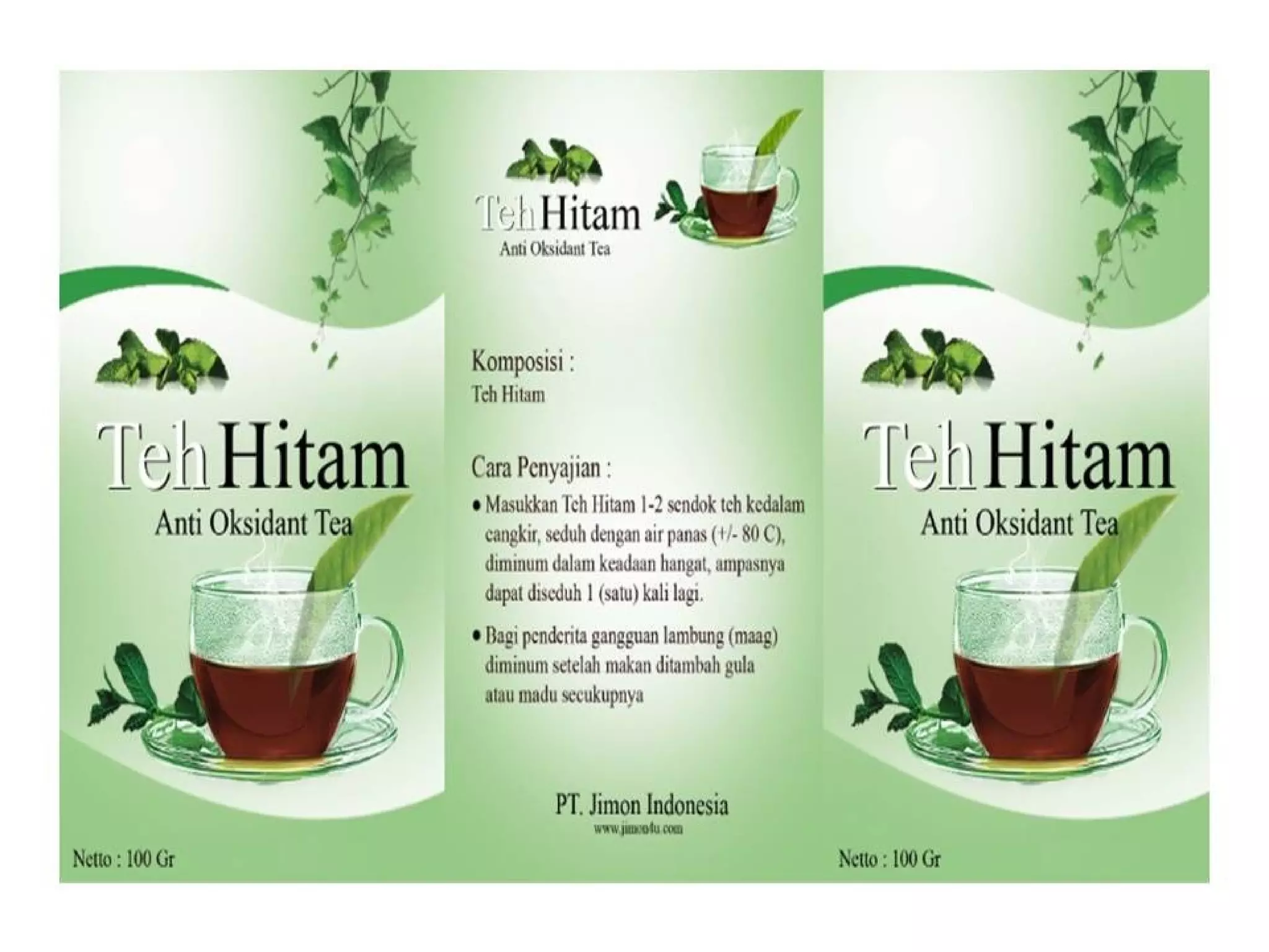 Jimon baru presentasi SIAP UNTUK SUKSES DI MASA DEPAN | PPT