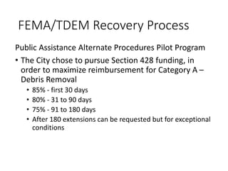 Jim Proce - Leadership During an Emergency or Disaster | PPT