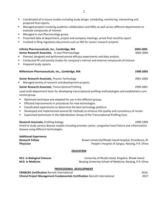 Jim resume 2017 p | DOC