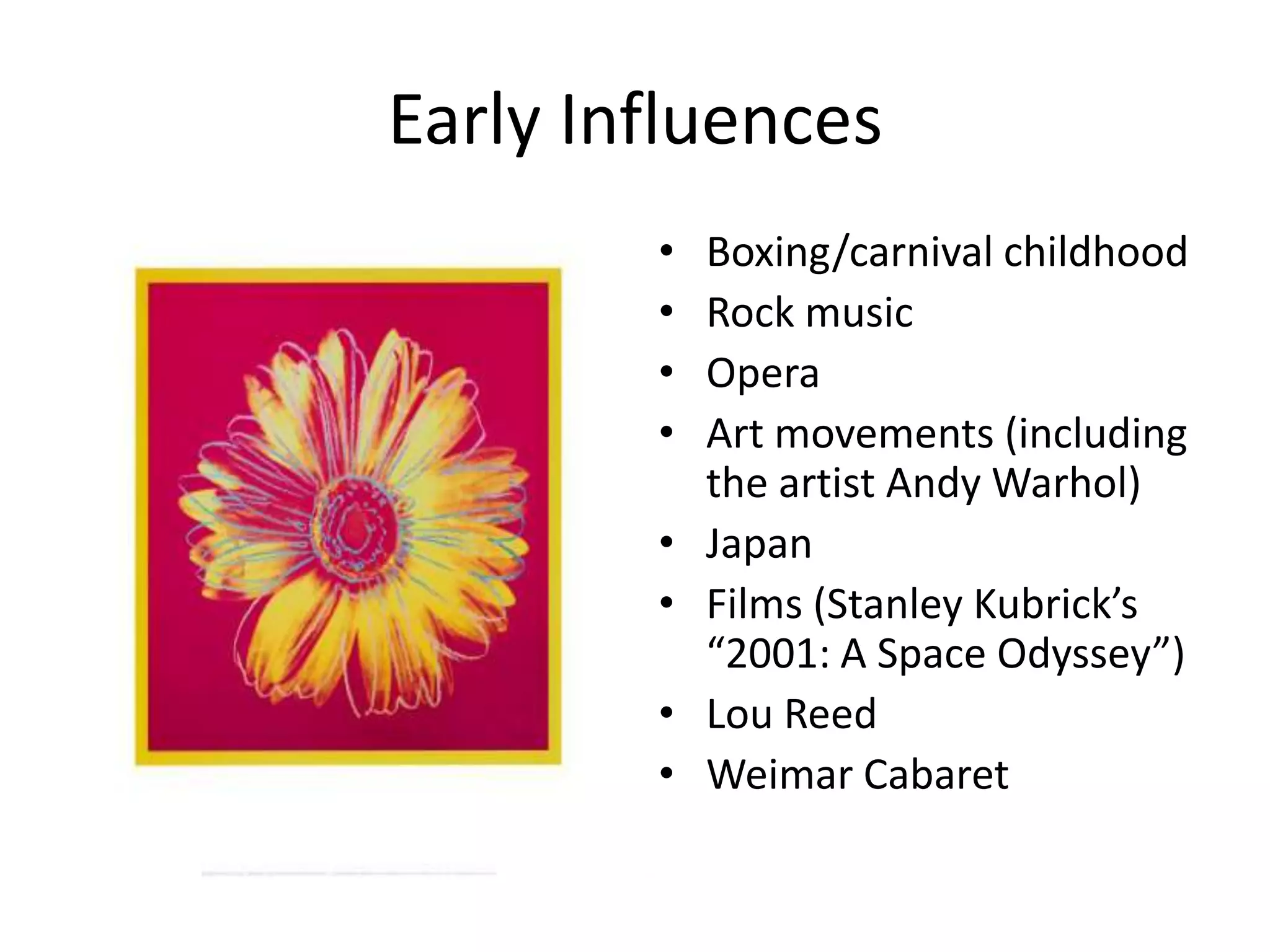 Jim Sharman Powerpoint Final | PPT