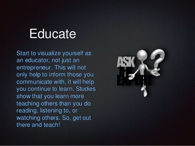 5 Steps To Become An Expert In Your Field!