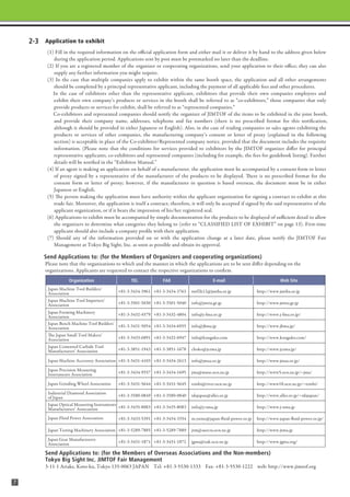 Jimtof 2012 Exhibitor Guide | PDF