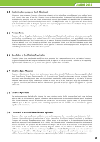Jimtof 2012 Exhibitor Guide | PDF