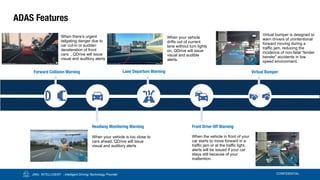 JIMU QDrive ADAS Collision Warning Application | PDF | Operating ...