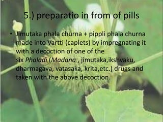 Jimutaka kalp adhyaya | PPTX