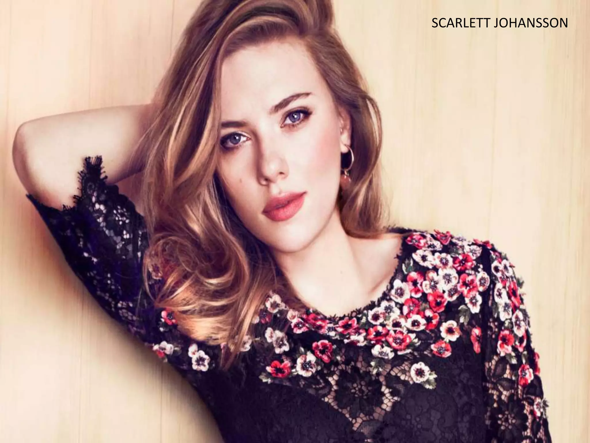 10 most beautiful and attractive actresses | PPTX