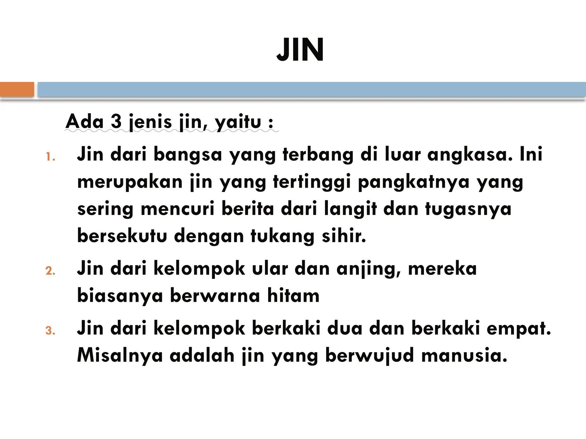 Pengertian dan Jenis-Jenis dari bangsa JIN.pptx