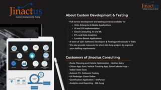 Delivering Excellence in Business Solutions | PPT