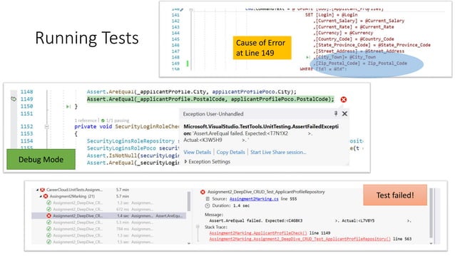 How To Read Stack Trace In C Ppt