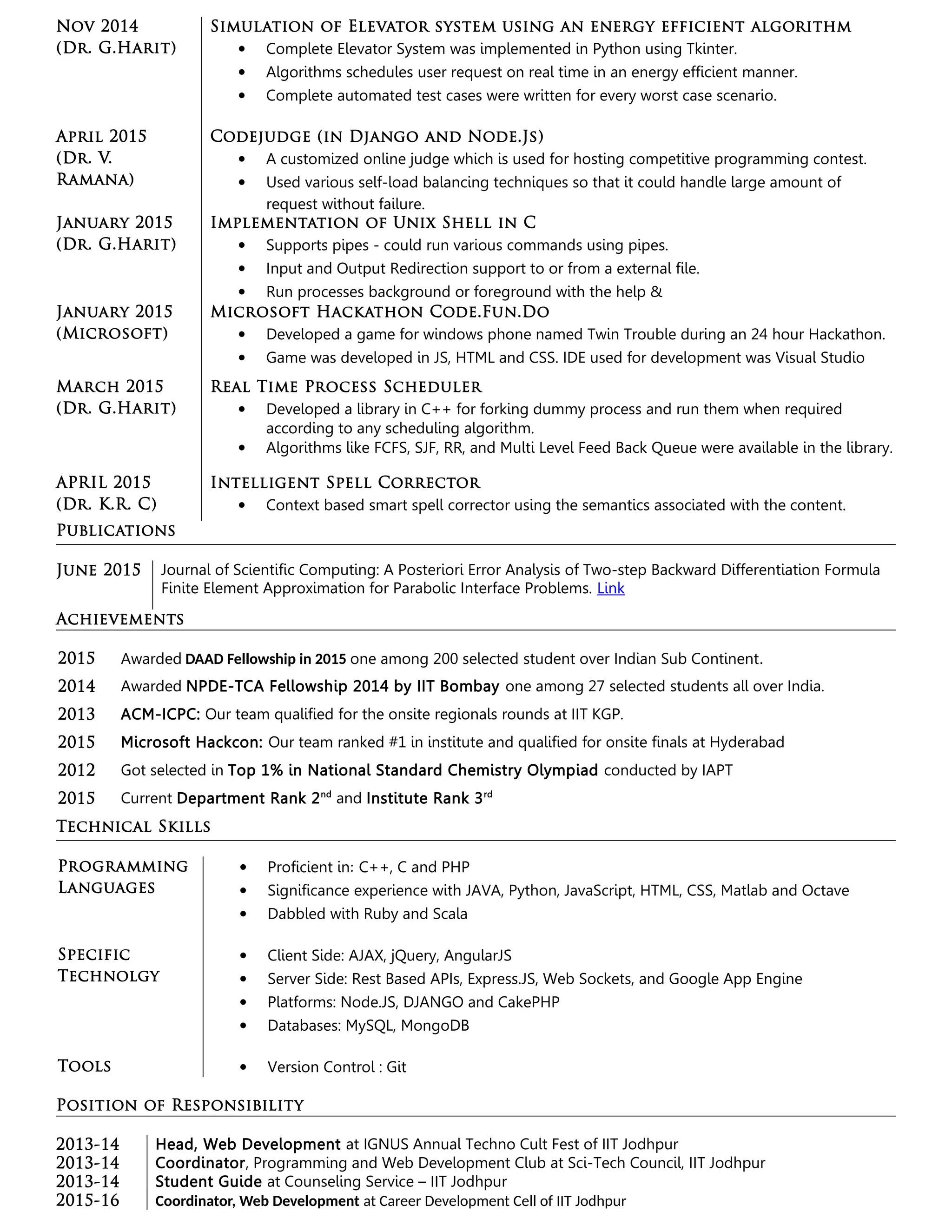 Jinank Jain | PDF | Web Development | Internet