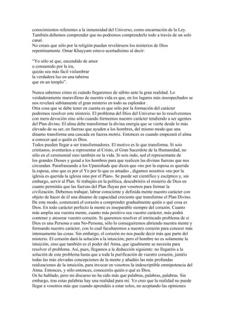 Jinarajadasa la inexistencia de un dios personal | PDF