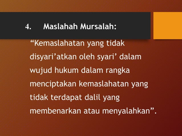 Pentingnya Ilmu Fiqih ( Jinayat./ hukum Pidana dalam Islam ) | PPT