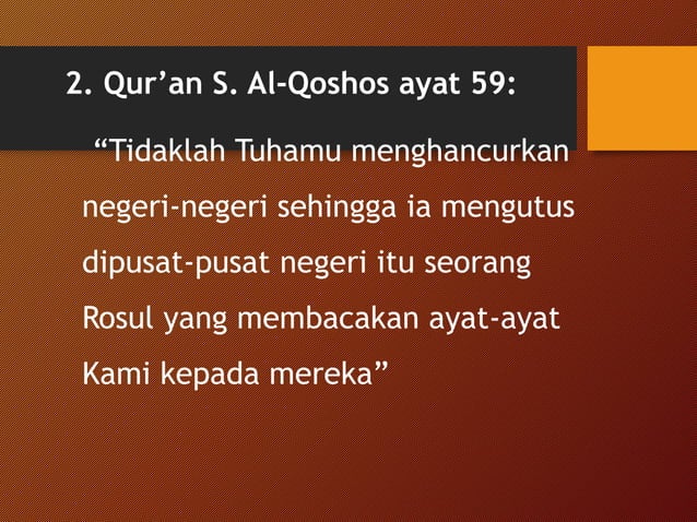 Pentingnya Ilmu Fiqih ( Jinayat./ hukum Pidana dalam Islam ) | PPT