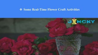 7 Best Practical Arts & Crafts Ideas For Kids & Toddlers | PPTX