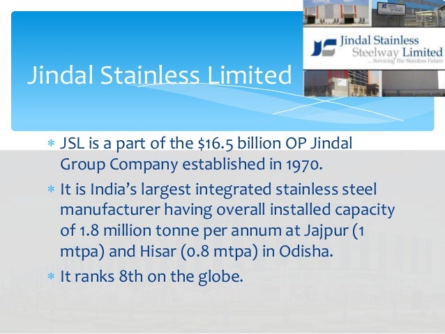 Jindal group