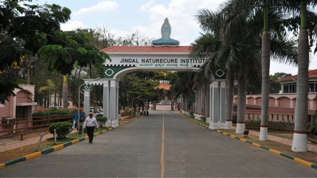 Jindal hospital bangalore | PPTX