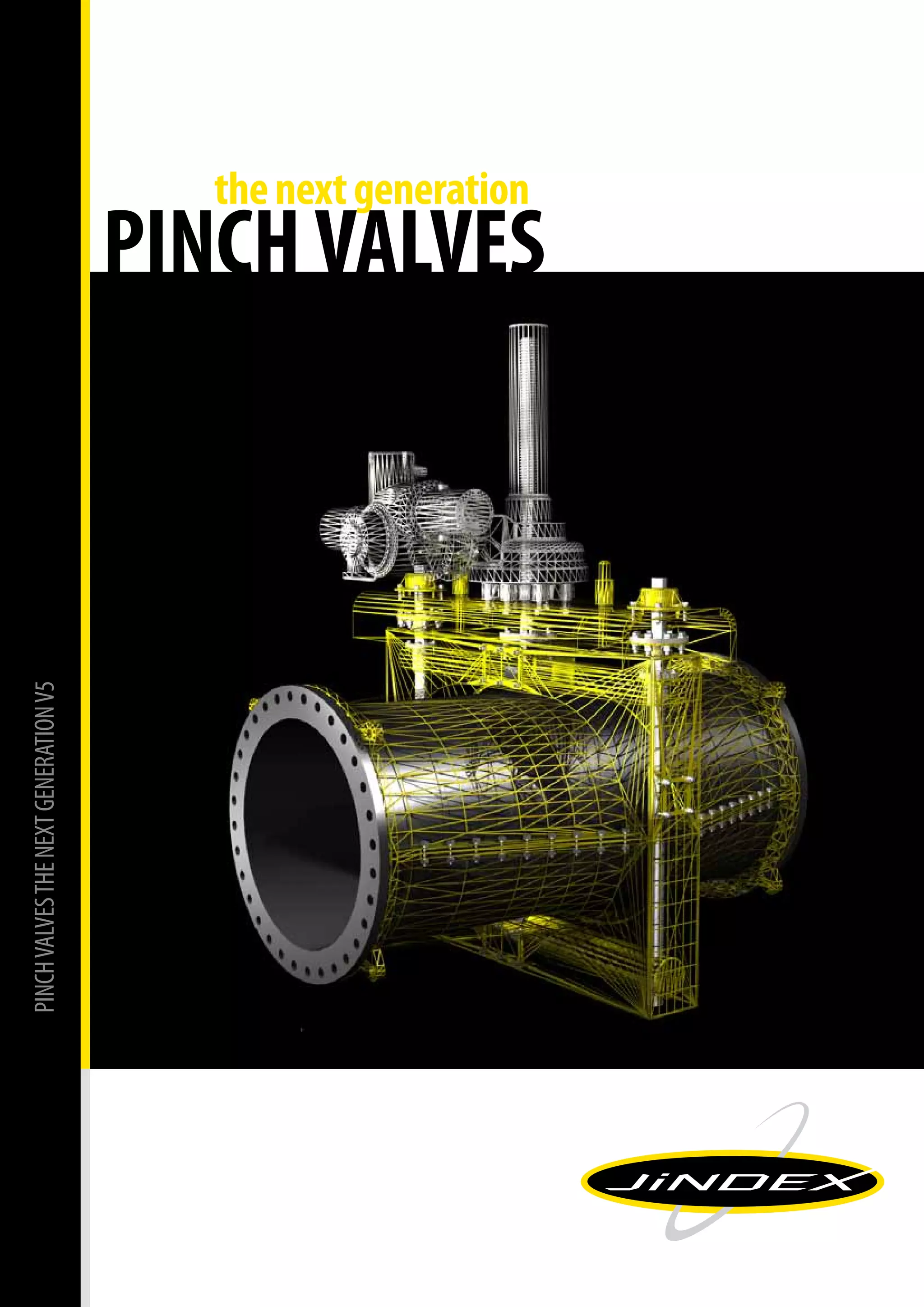 Jindex Pinch Valve | PDF