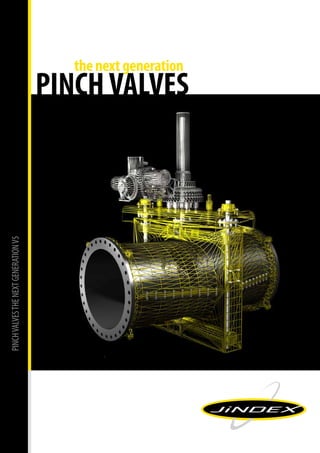 Jindex Pinch Valve | PDF
