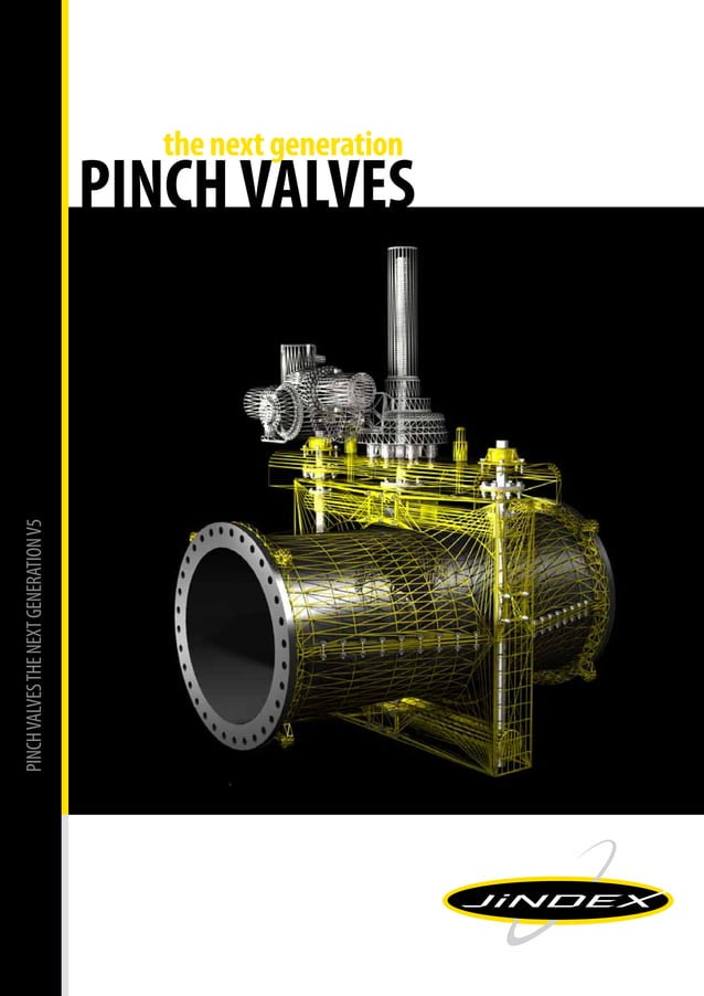 Jindex Pinch Valve | PDF
