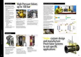 Jindex Pinch Valve | PDF