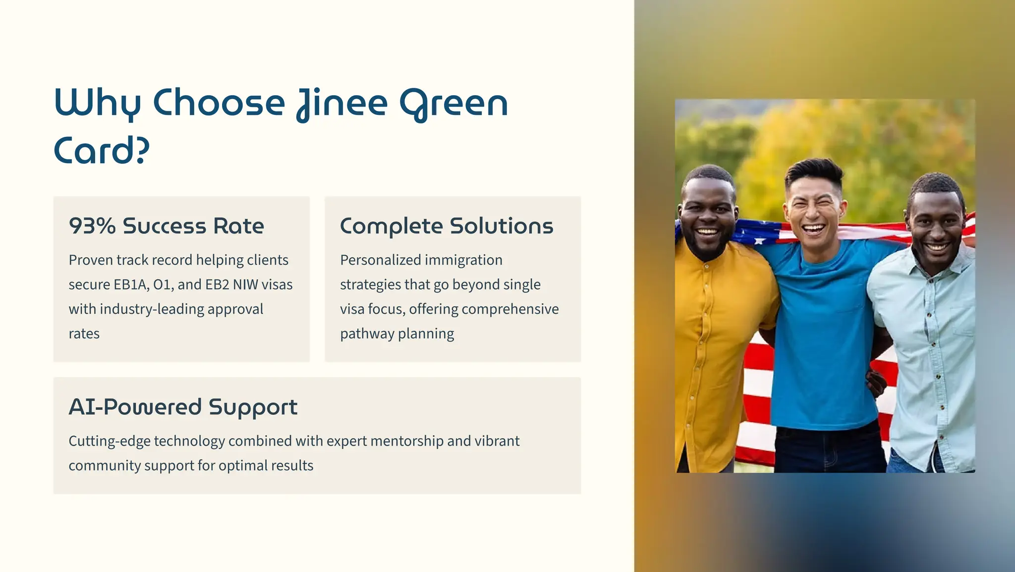 Jinee Green Card – Simplifying Immigration Pathways | PDF