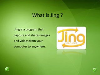 Jing | PPTX