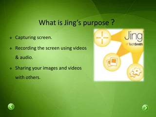 Jing | PPTX