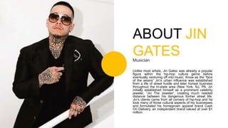 Jin gates ii | PPT
