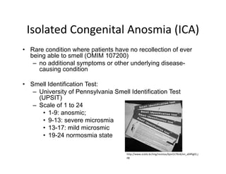 Identifying genetic variants associated with rare Mendelian Diseases | PPT