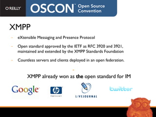 Jingle: Cutting Edge VoIP | PPT