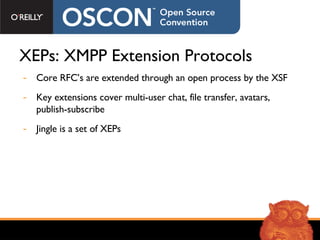 Jingle: Cutting Edge VoIP | PPT