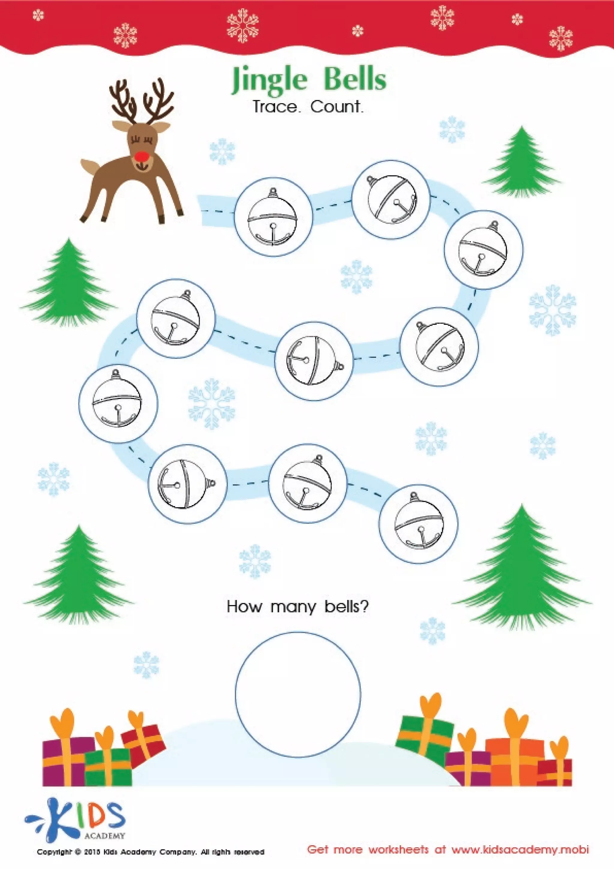 Jingle bells coloring pages | PDF