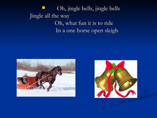 Jingle bells ray | PPT