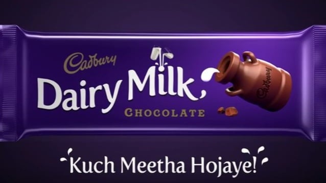 Cadbury Dairy Milk Jingle PowerPoint Presentation | PPT