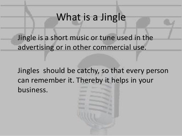 Jingles