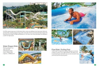 Jingle water park equipment catalog | PPT