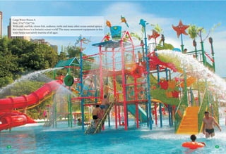 Jingle water park equipment catalog | PPT