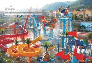 Jingle water park equipment catalog | PPT