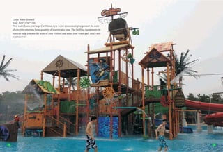 Jingle water park equipment catalog | PPT