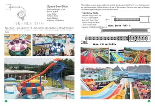 Jingle water park equipment catalog | PPT